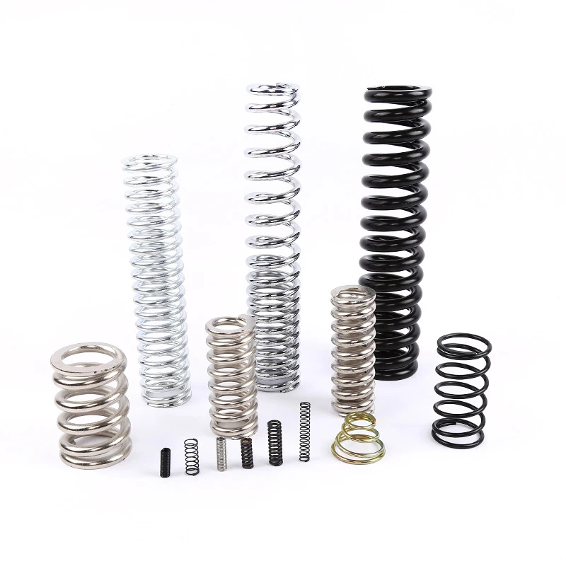 Customized Springs,Automatic Telescopic Tension Compression Springs ...