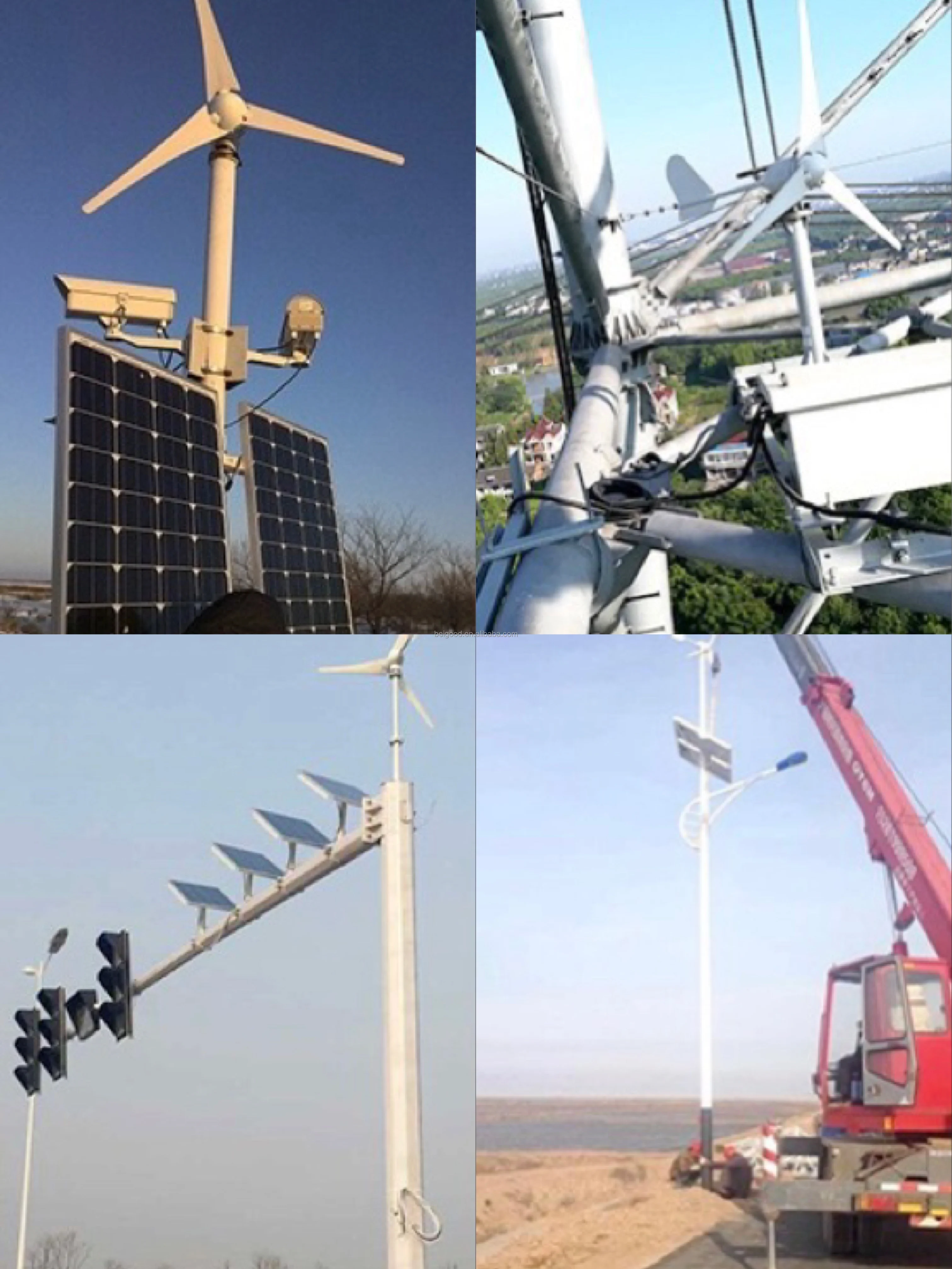 Discount Sell Like Hot Cakes 1kw Wind Turbine Eolienne Wind Turbines ...