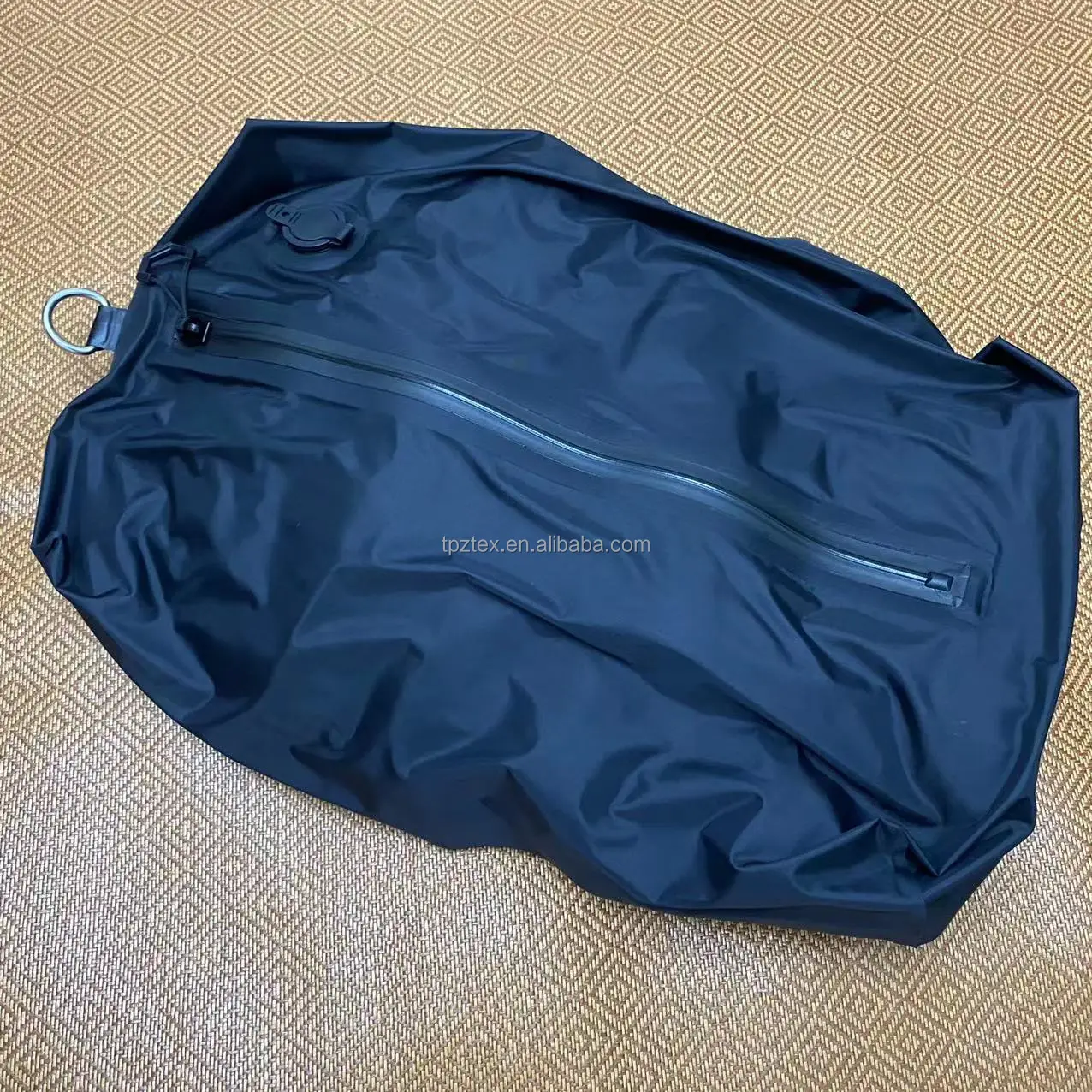 Topaz Factory Vacuum Travel Bag Compression Storage Bag Backpack ...