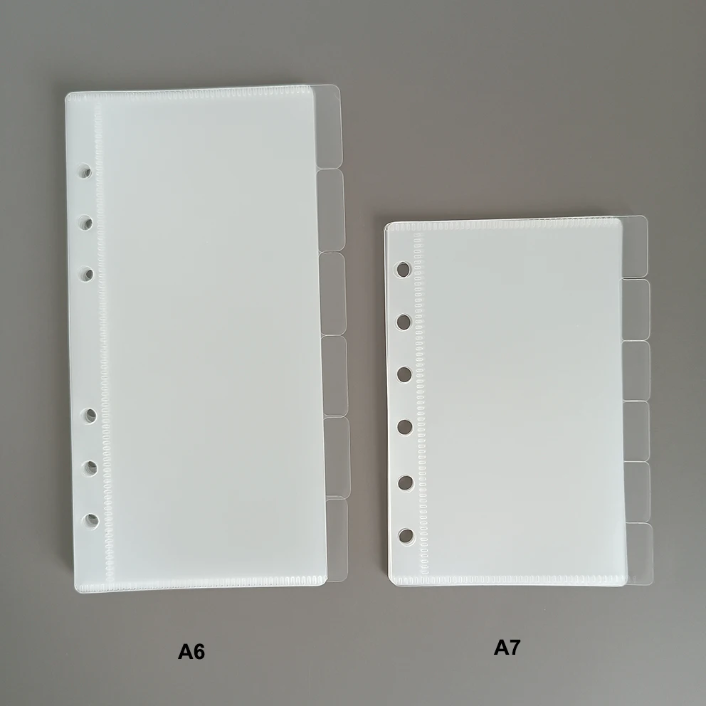 Envelope Divider - Custom Wholesale Refillable Pockets