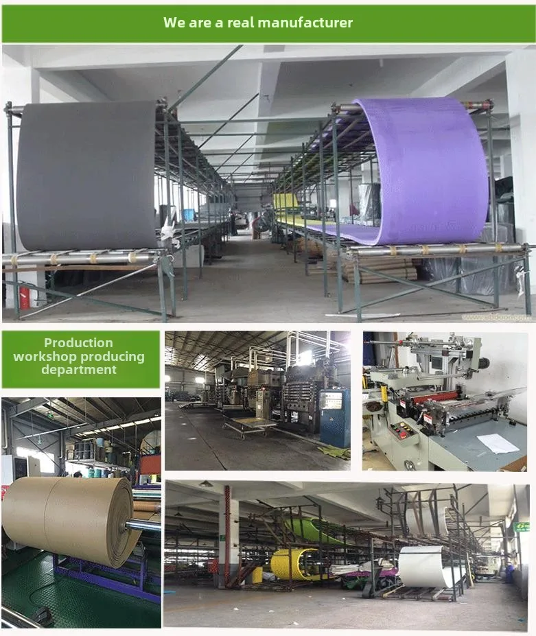 Closed Cell Crosslinked Polyethylene (PE) Foam Sheets