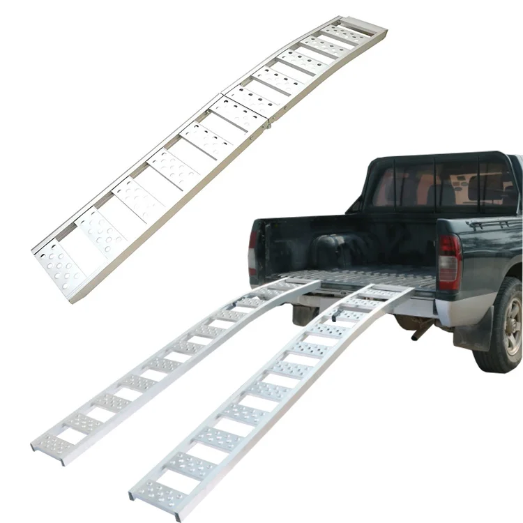 Aluminum Trailer Ramps - Durable and Customizable Solutions