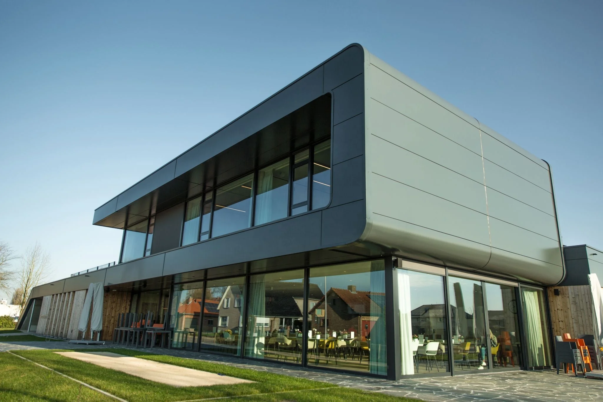 2024 New Arrive 4mm Alucobond Sheets - Fireproof & Durable