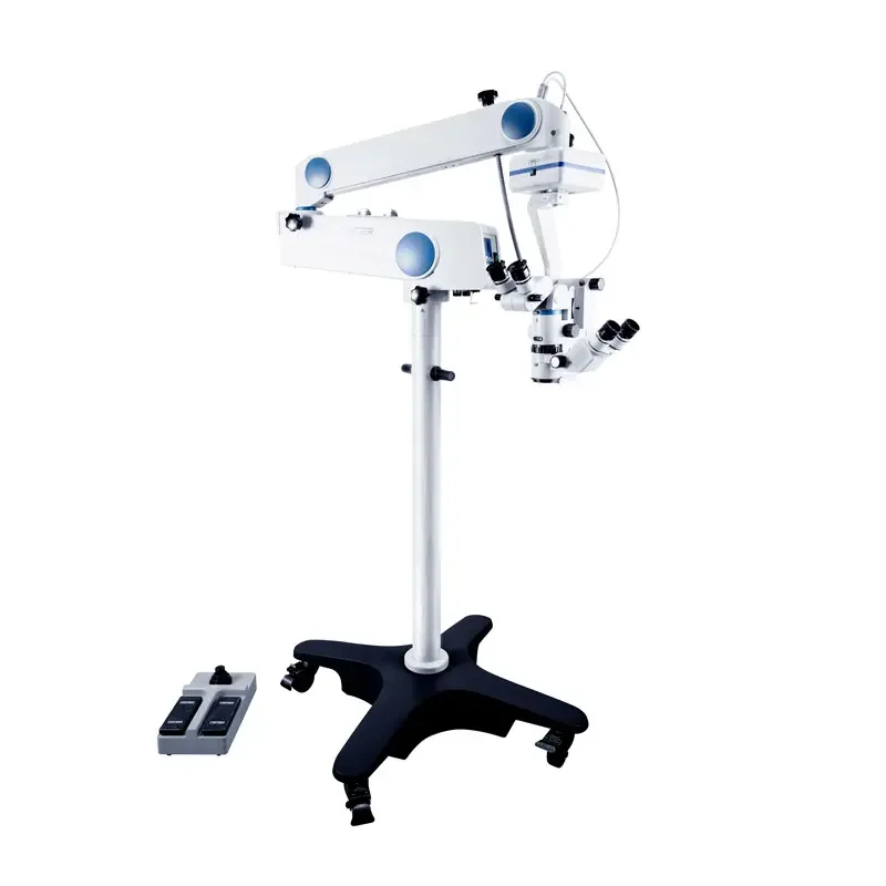 Wholesale Ophthalmic Microscope Operation Microscope With Led Light ...