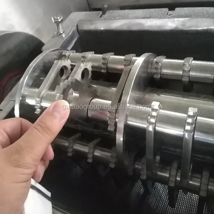 Industrial Fitzmill Comminuting Fitz Impact Hammer Mill Pulverizer ...