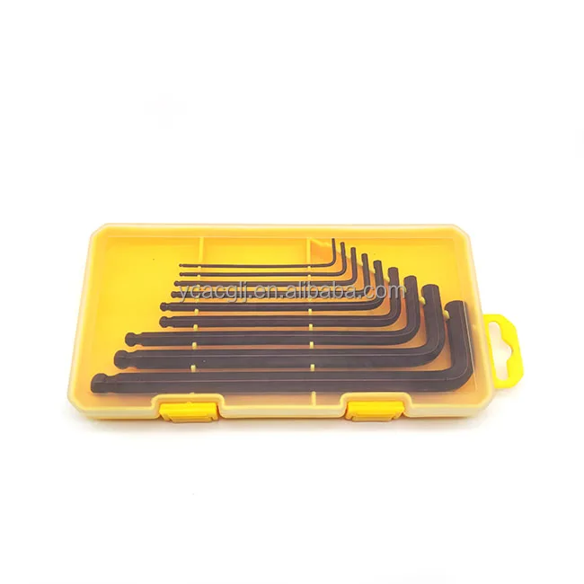 Inner Hexagon Wrench Allen Long T Handle Hex Key Torque Allen Hex Key ...