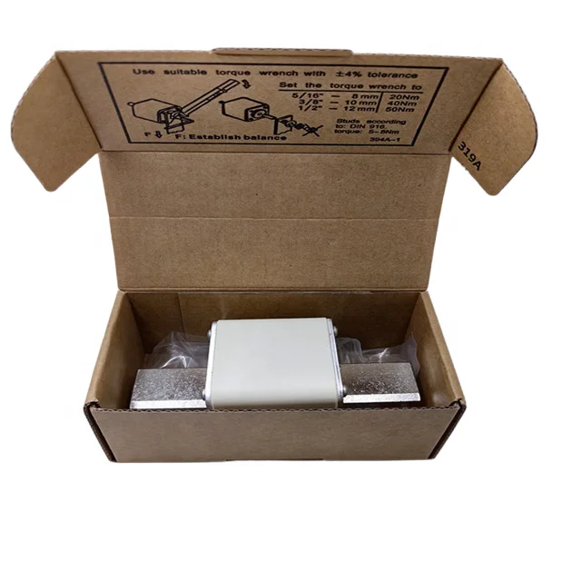 Thermal Car Fuse Links Din 3 Ar Uc Fusible 1000a 690v Ac 170m6814d Dc ...