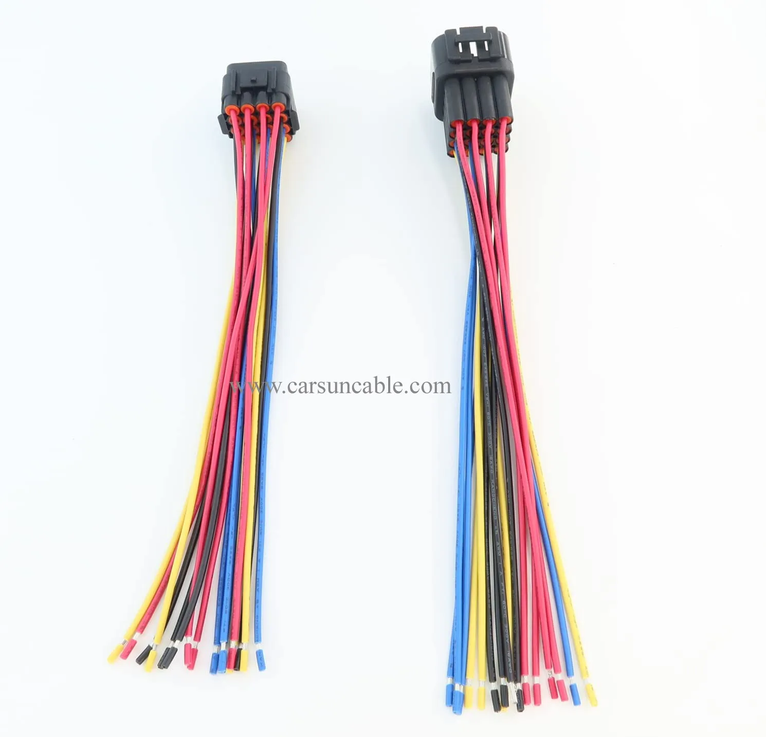 16 Pin Way Waterproof Electrical Connector Plug Male And Female ...