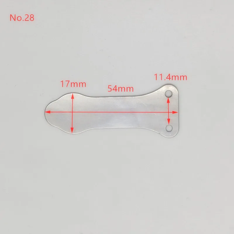 Suction And Discharge Flapper Valves For Bitzer Refrigeration ...