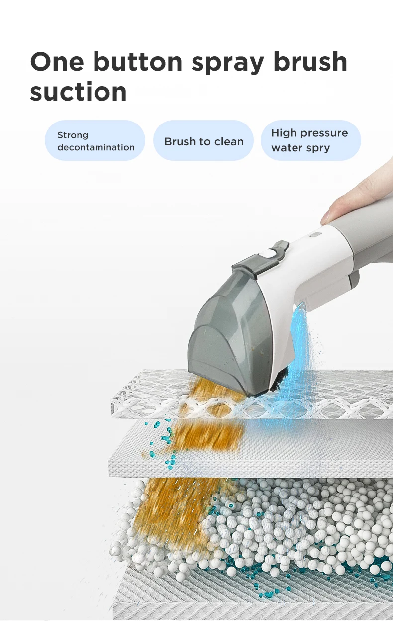 Factory Sales Small Size Multifunctional House Cleaning Machine ...