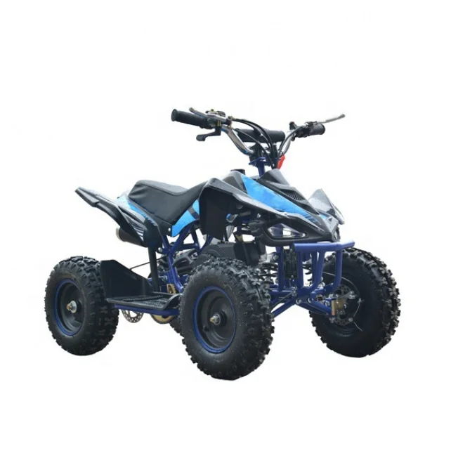 Manufacture Mini Quad 2-stroke 49cc Engine Gasoline Atv For Kids - Buy ...