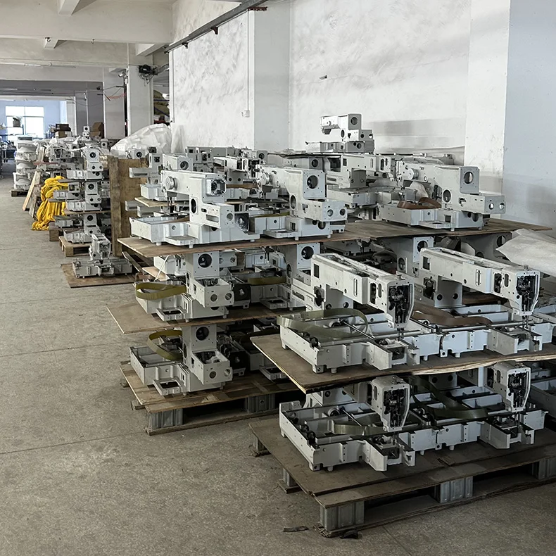 Electric Drive Edge Tape Automatic Patented Hot Cutting Spare Foot ...