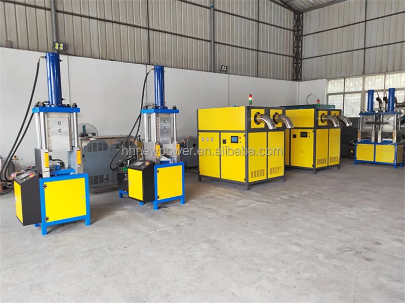 Professional Portable Dry Ice Pellet Making Machine Dry Ice Block ...