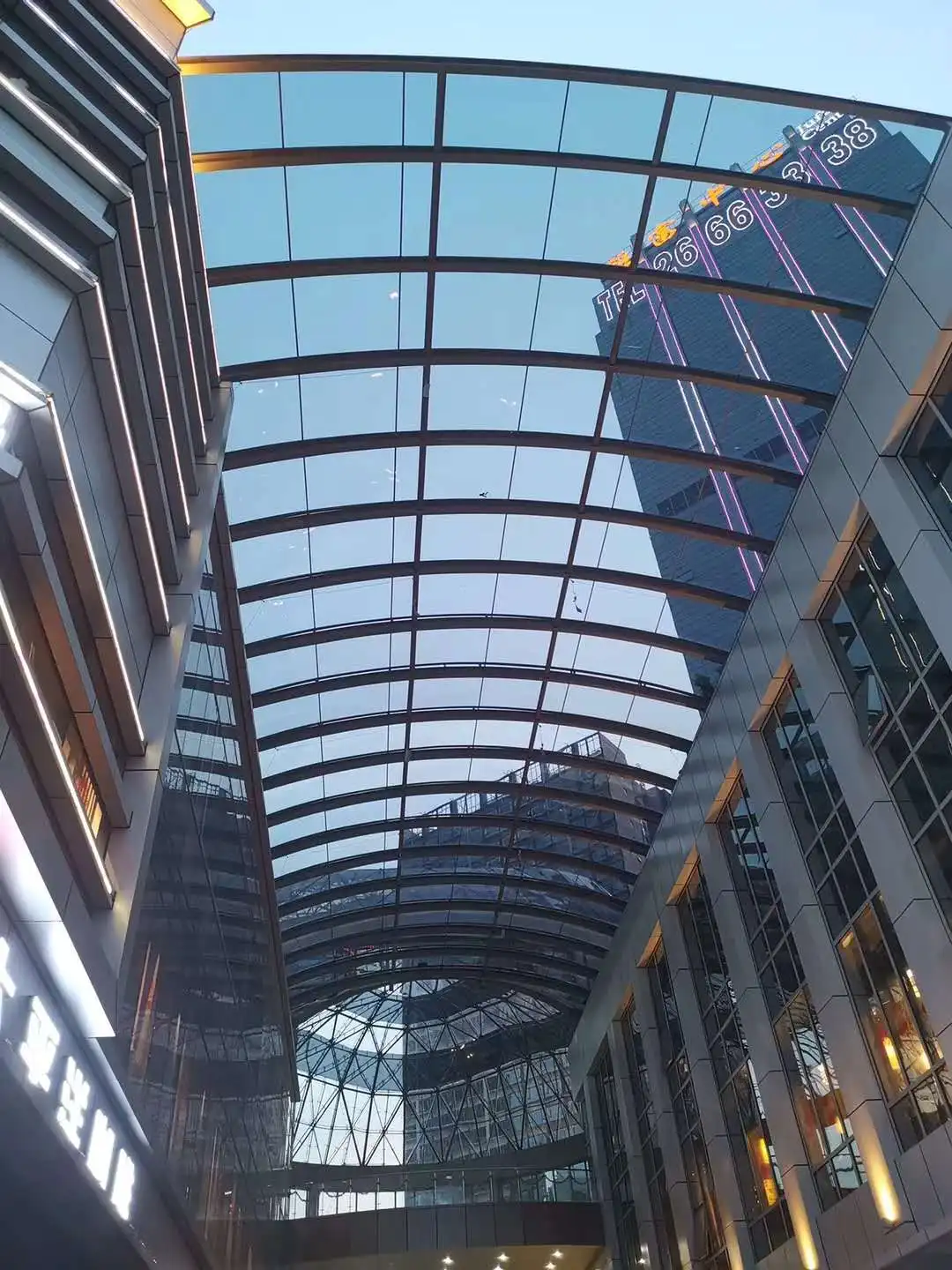 Clear Polycarbonate Sheet For Ceiling Decoration Polycarbonate Light ...