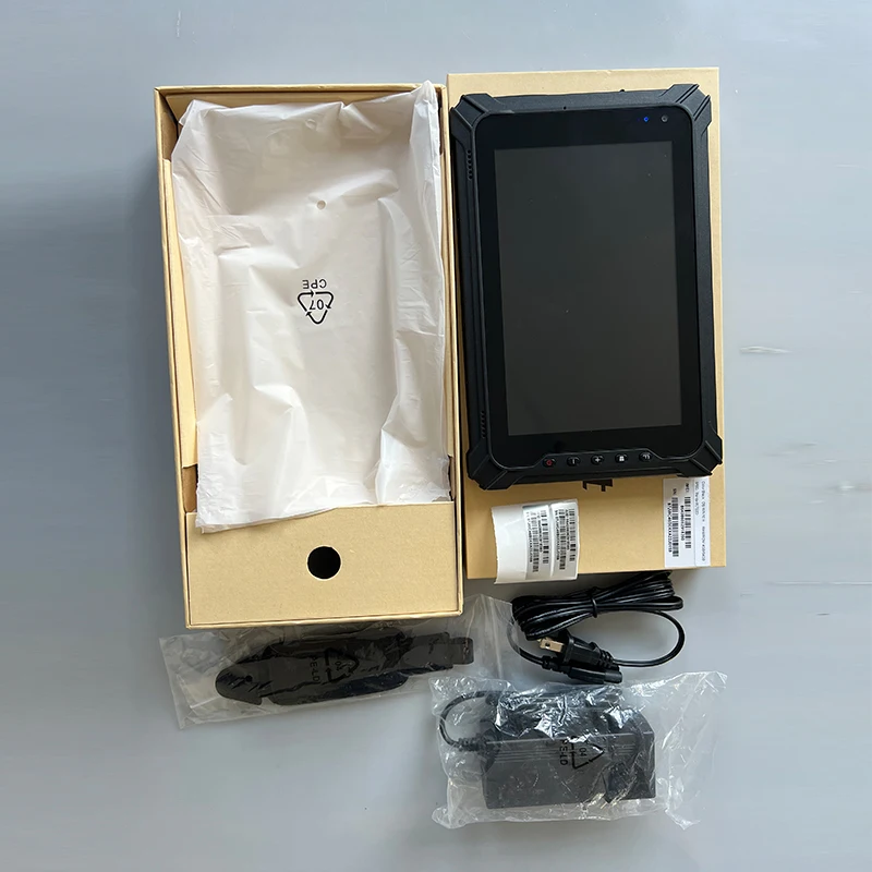 Factory Supply Win 10 Rugged Tablet Scanner 12 Inch Mobile Ip65 ...