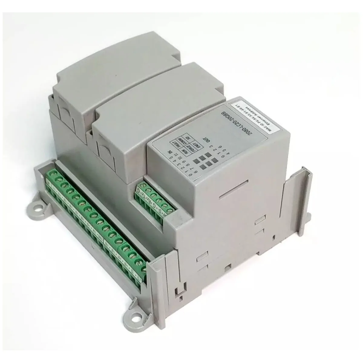 2080-RTD2 2 Channel RTD Plug-In Sealed New Ready Stock PLC 2080RTD2 ...