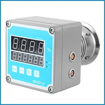 Rs485/4-20ma Intrinsically Safe Explosion-proof Online Concentration Meter For Mining And ...