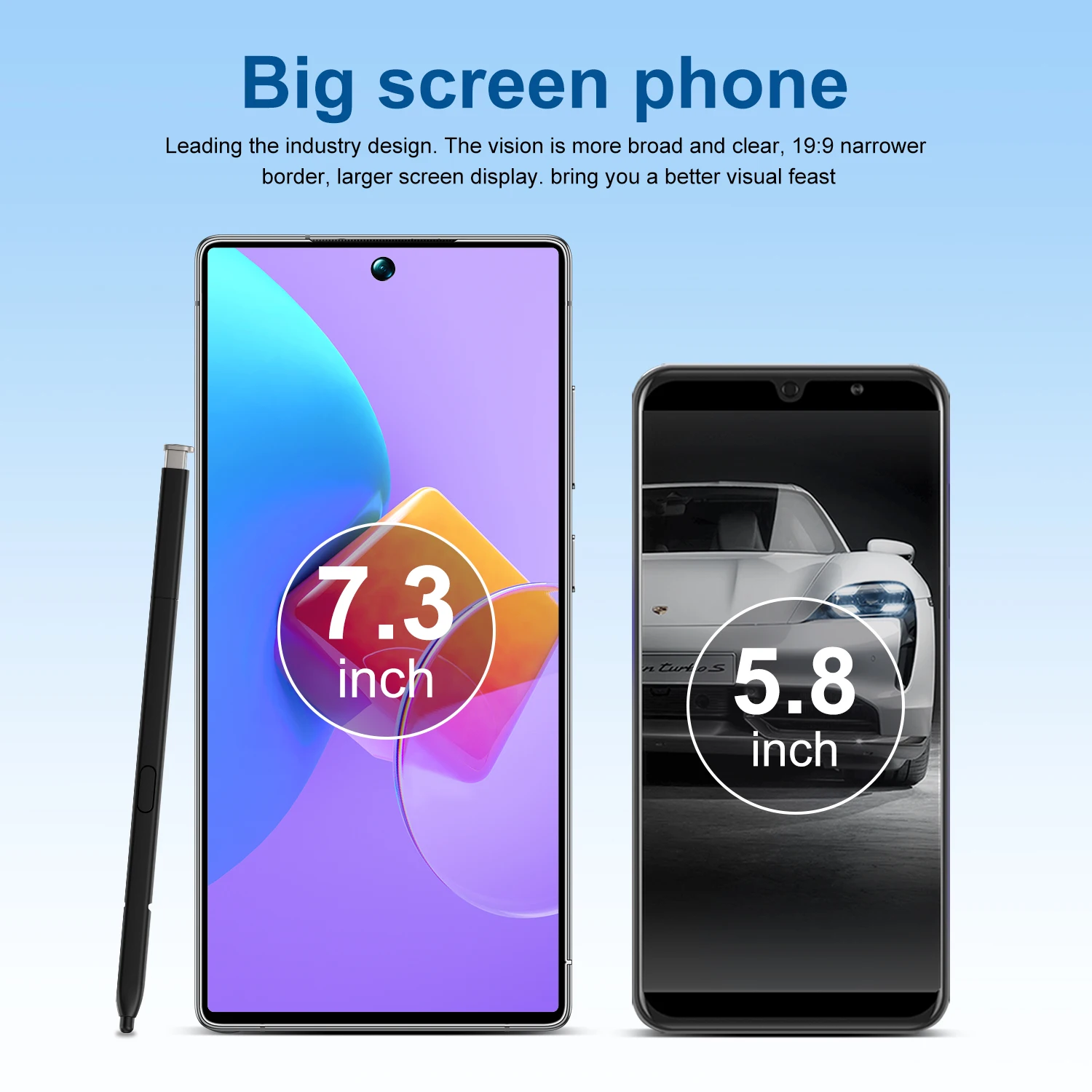 Factory Price S25 Ultra 16+1TB Smartphone Android 15 Deca Core CPU 5G ...