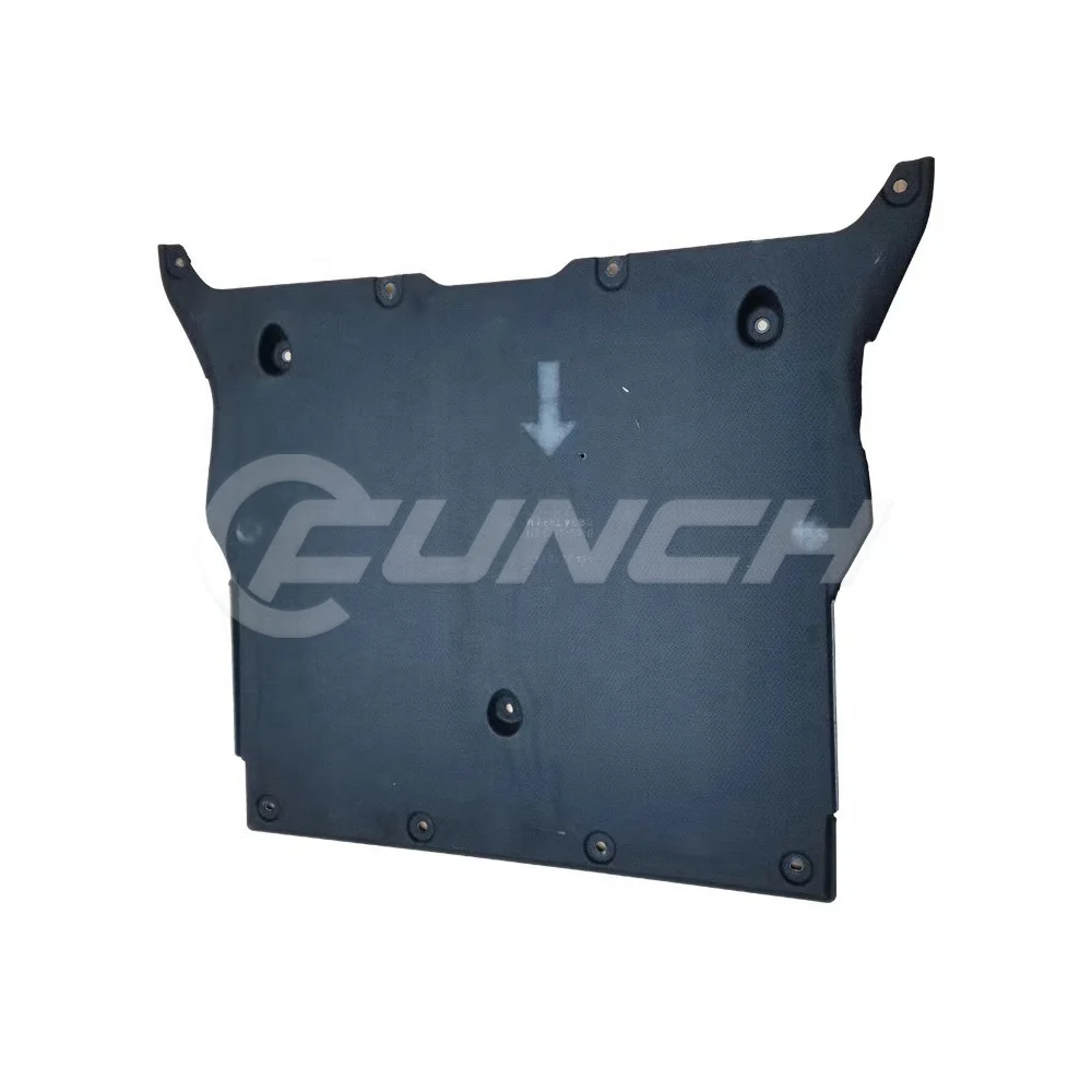 Front And Rear Under Tray Body Liner Splash Shield For Tesla Model 3 Oe ...