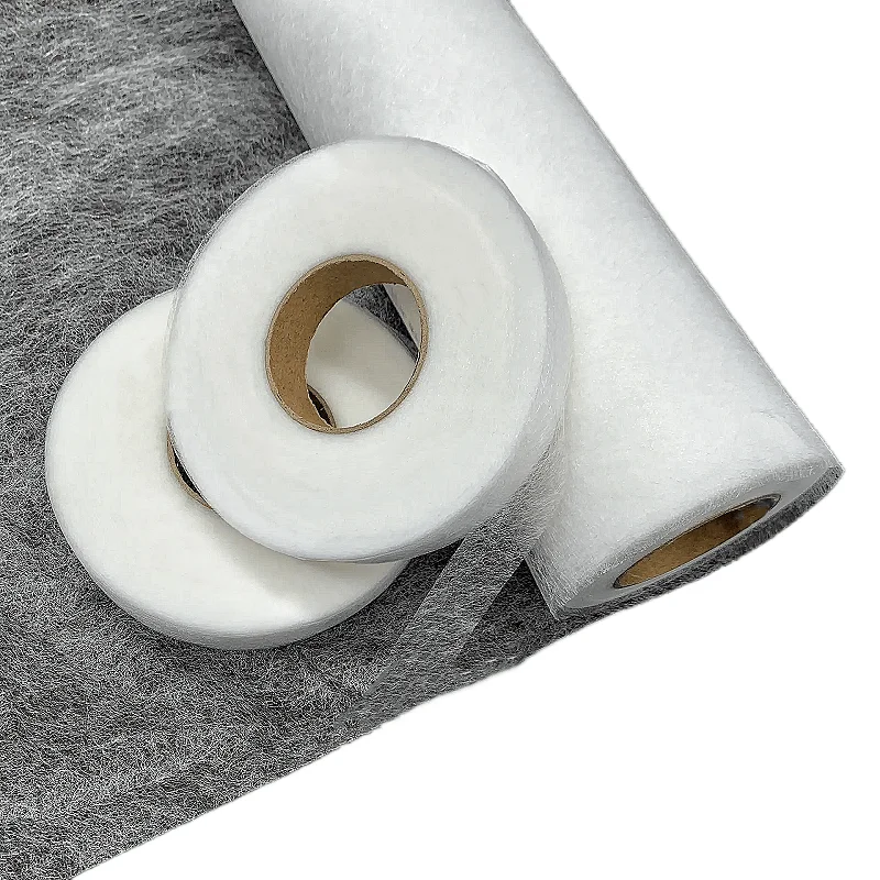 iron on hemming Hotmelt adhesive web with OEKO tex for Non woven ...