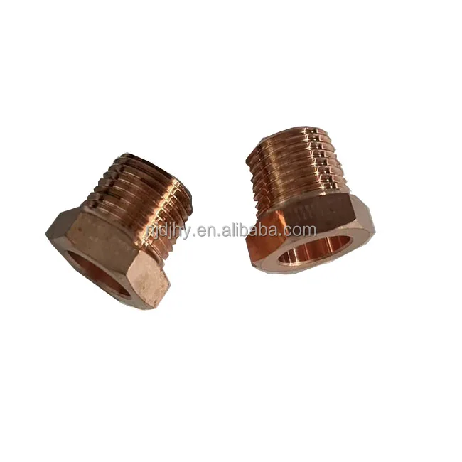 Welding Electrodes Screw Threaded Cap For Kcf Guide Pins And Sleeves ...