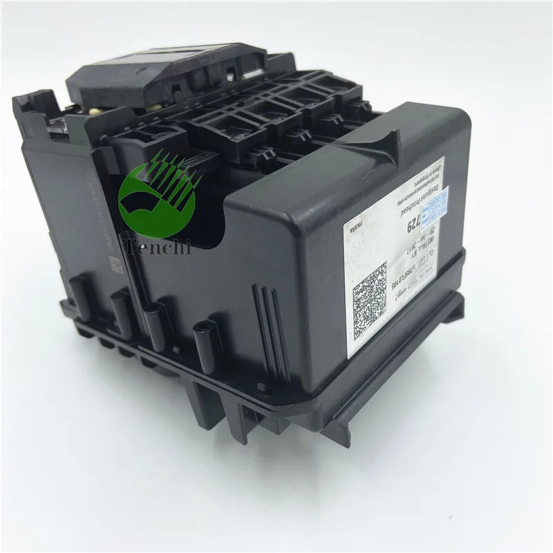 Original Inkjet Printer Parts F9J81A for HP 728 729 Print Head