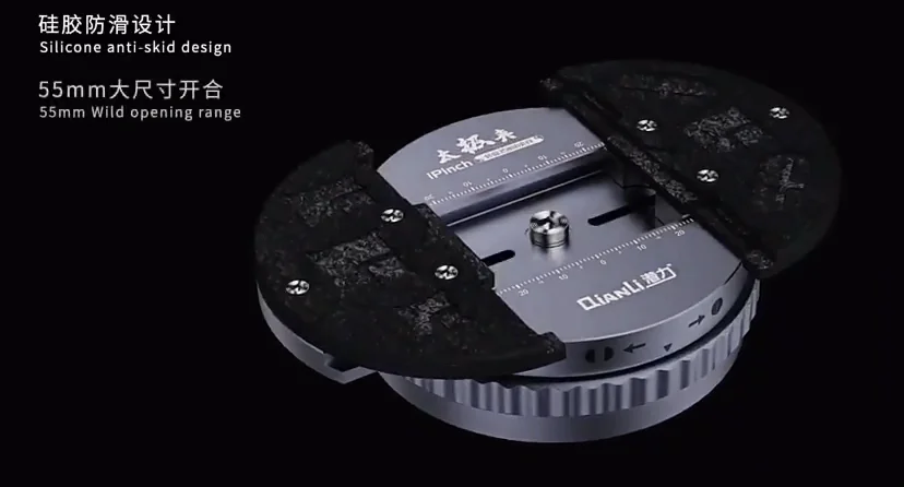 Qianli Ipinch Phone Repair Tools For Iphone Samsung Motherboard Pcb Bga ...