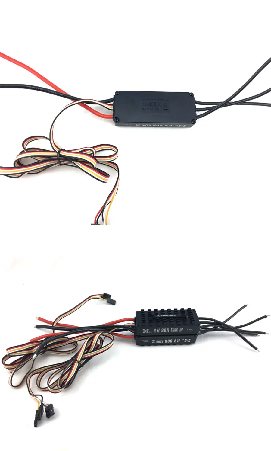 Hobbywing Xrotor 80A Pro HV Brushless ESC for Drone Spray