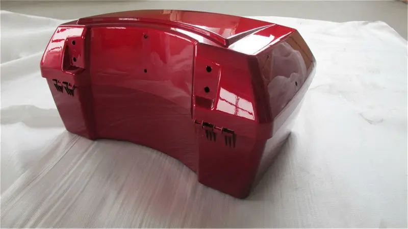Motorcycle Box for DMY with Top Rack and Backrest| Alibaba.com