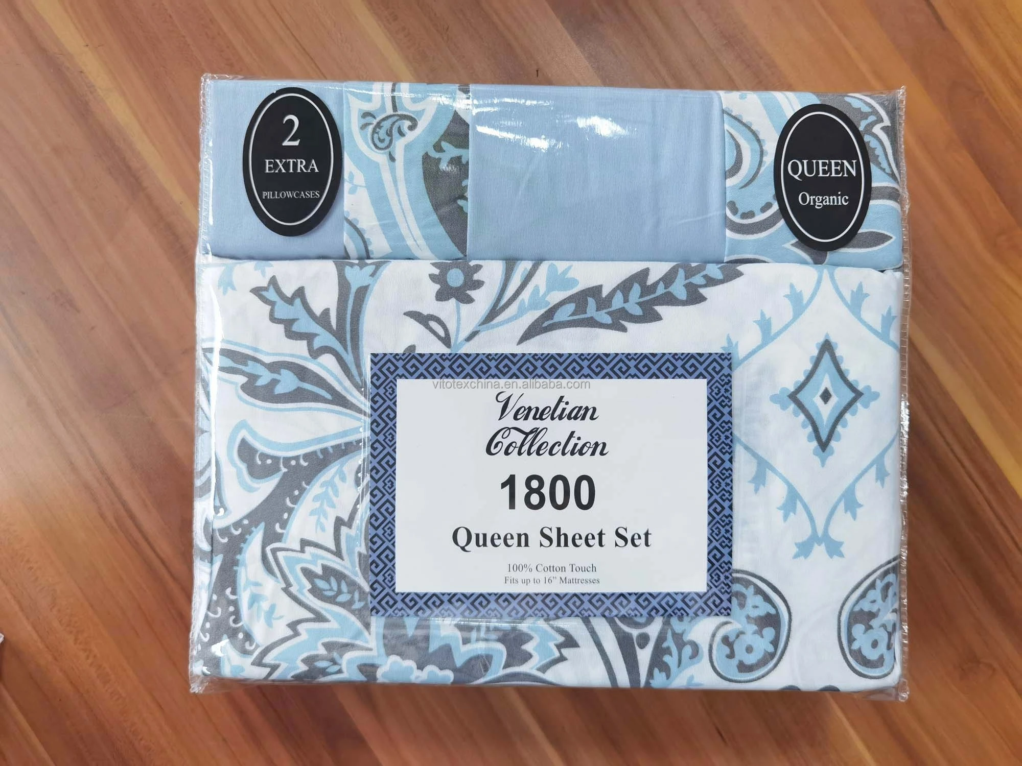 Many Different Print Designs 100% Microfiber Polyester Sheet Set 6pc ...