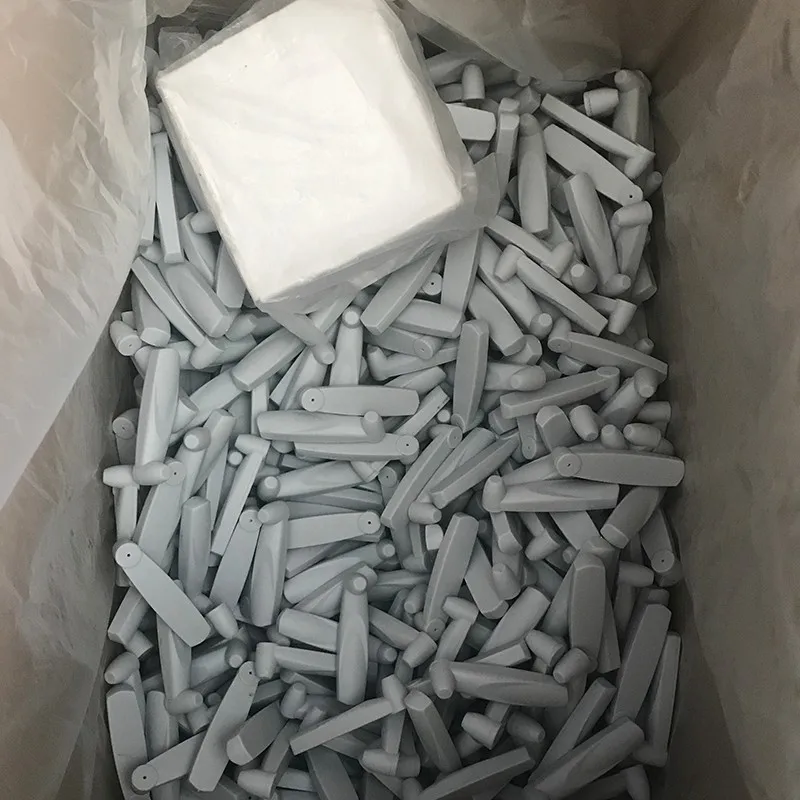 Red Stop Lock 6mm 5mm 4mm Retail Store Anti Theft Display Security Slat ...