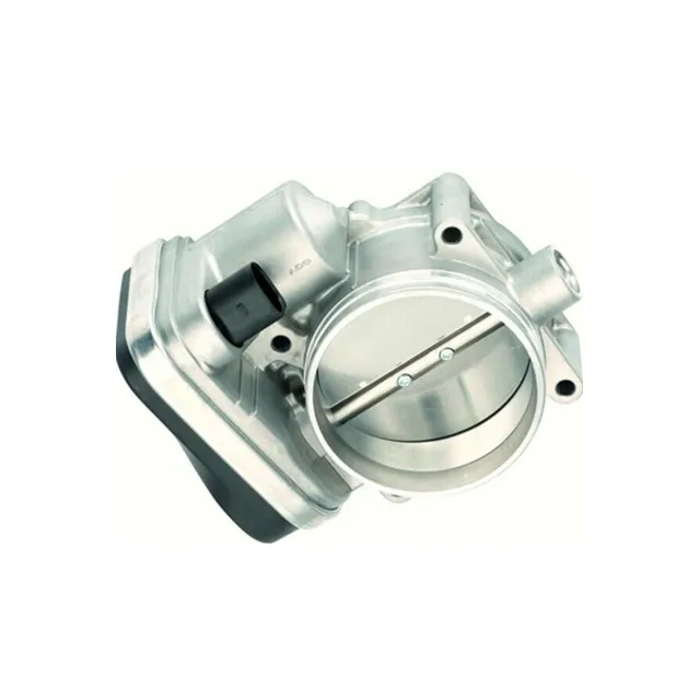 Throttle Body For Bm-ws 5 6 7 Series X5 E64 E70 E63 E61 E60 4.0-4.8l ...