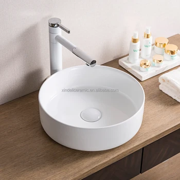 Good Selling Of Round Wash Basin Wash Basin Handmade Basin For Washroom ...