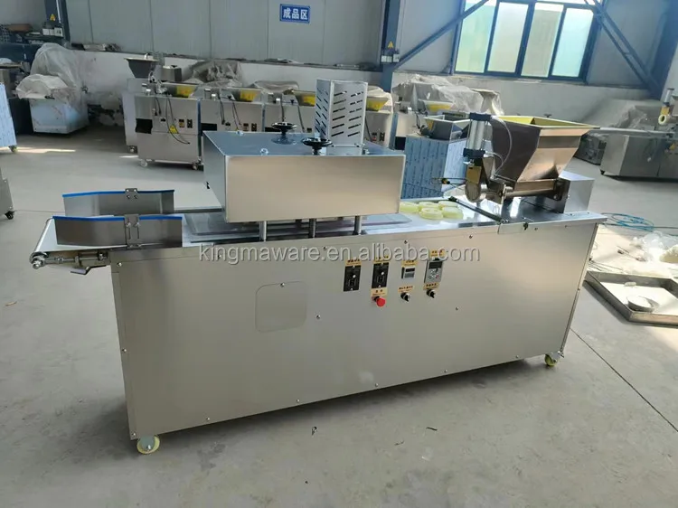 Dough Divider Rounder - High Productivity & Quality