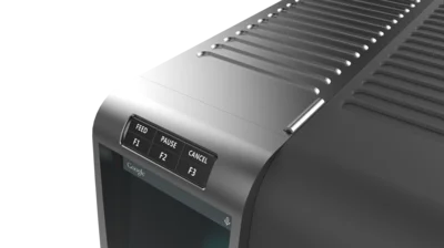 High Performance 300DPI UHF RFID Label Asset Tag Encoder Industrial ...