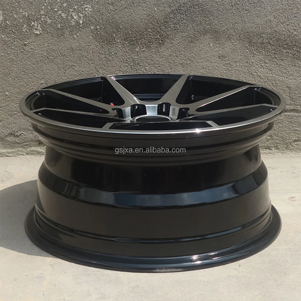 66612 Passenger Car Wheels Rims 15 Inch 4 Holes Car Wheels Rims Alloy 4 ...