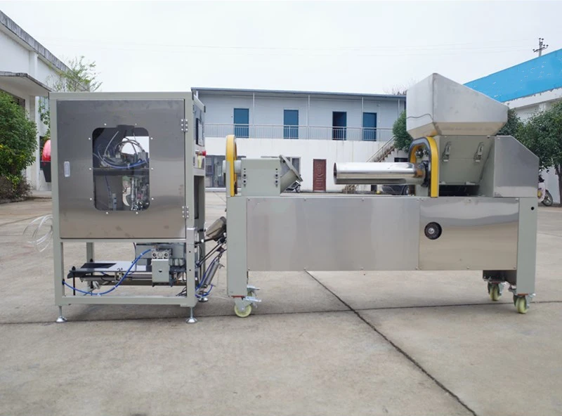 High Quality Mushroom Farm Bagging Machine Mushroom Bagging And Sealing ...