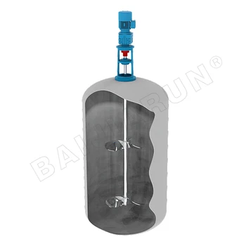 Agitator Mixer Mixing Tank/agitator Mixer Industrial Mixing Tank For ...