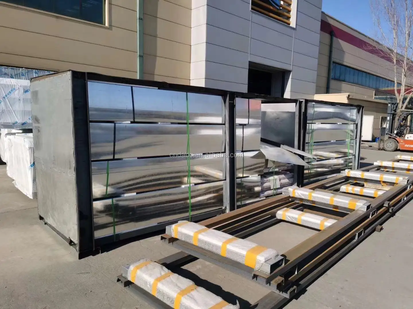 Galvanized Aluminium Light Weight Steel Purlin Building Beam C Channel ...