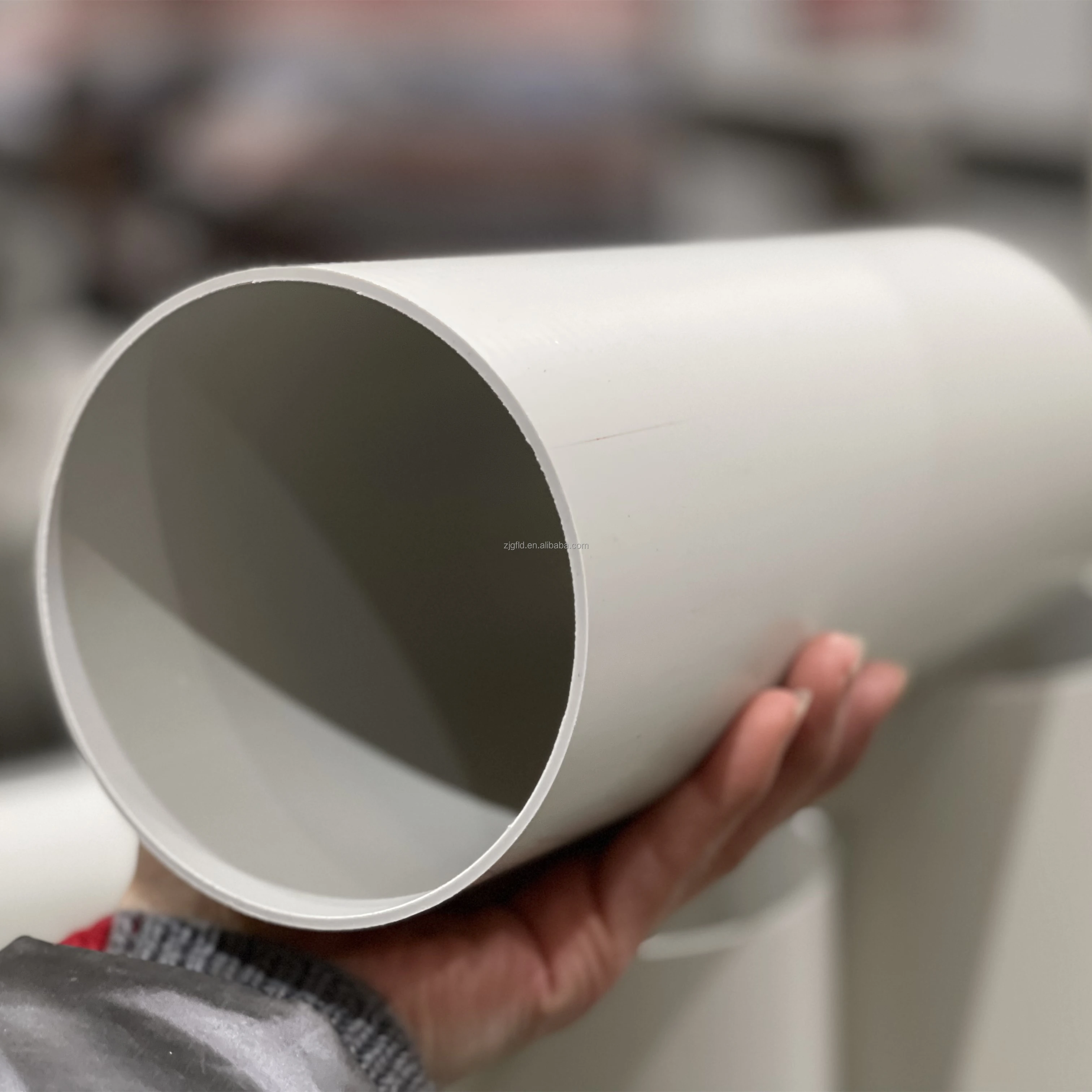 PVC Pipe Machine - High-Accuracy & Reliable Production