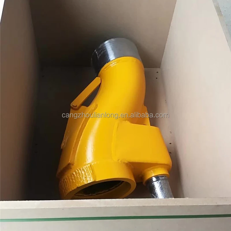 Concrete Pump Spare Parts Beton Pompa Roki - Buy S Valve,Concrete Pump ...