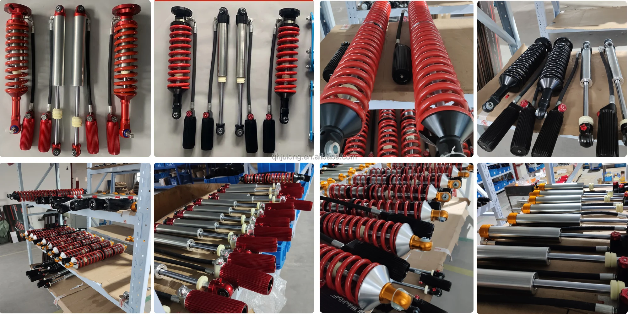 Wholesale Customized Adjustable 4x4 Lift Kit Shock Absorber Off Road ...