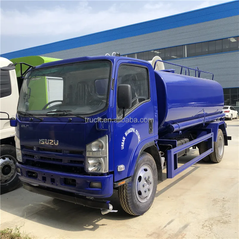 8000l New Sprinkler Tank Trucks Isuzu Water Truck For Sale - Buy Isuzu Water Truck,Truck Water ...