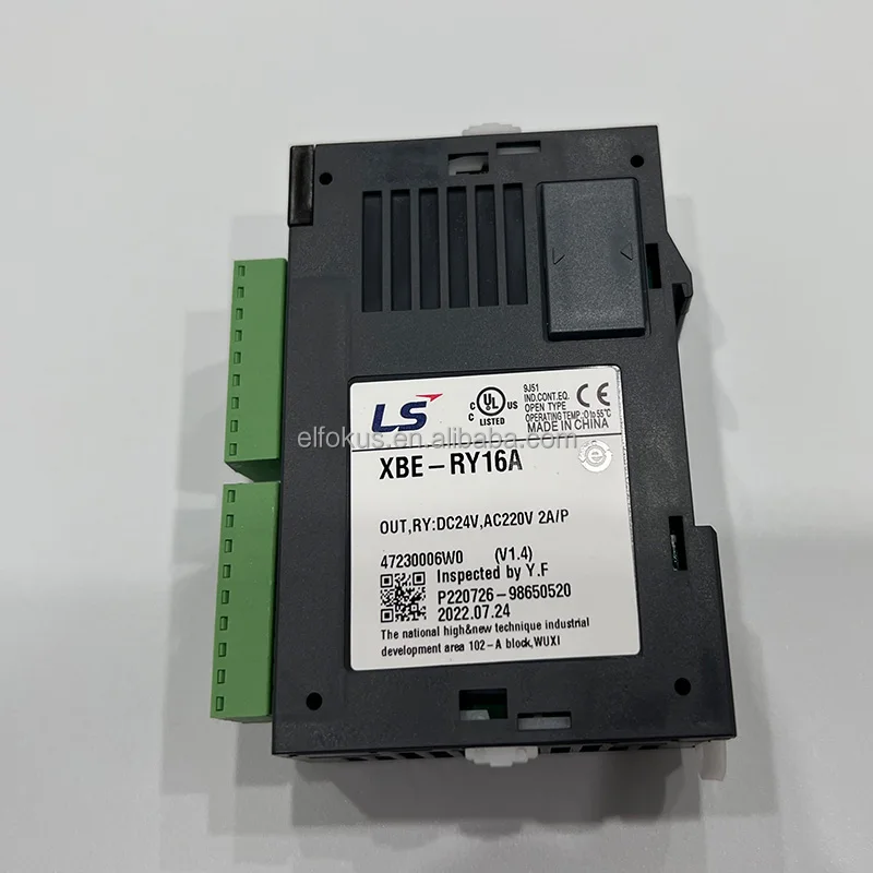 Korea LS Programmable Logic Controller K7M-DR60U in Stock