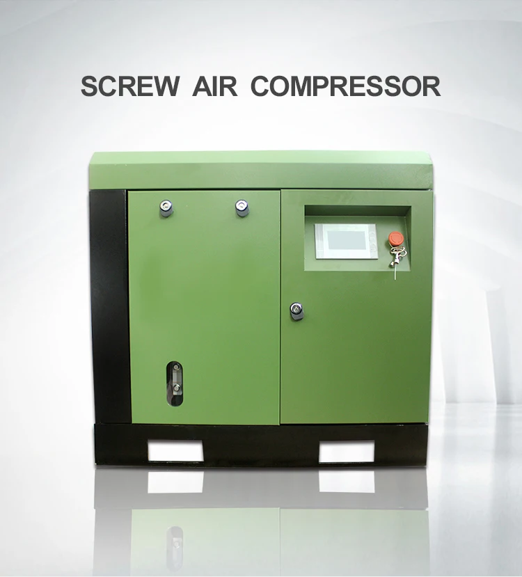 15kw 20hp Air Compressor 150 Litre Hf Air Compressor Screw Compressor ...