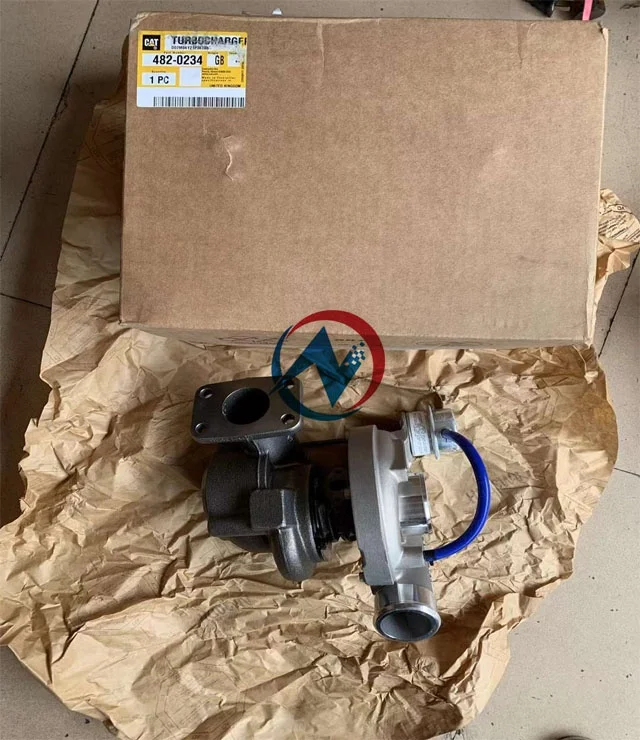 Genuine NEW Turbo for CAT Excavators - High-quality