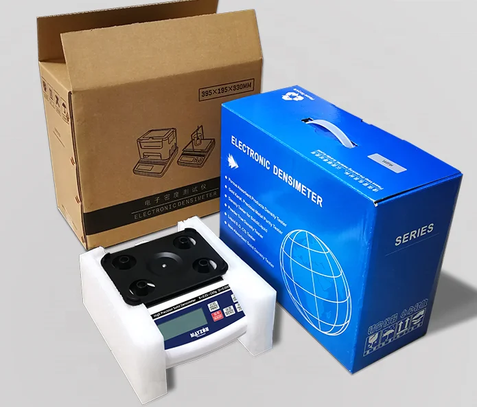 Electronic Liquids Densimeter / Specific Gravity Hydrometer / Density ...