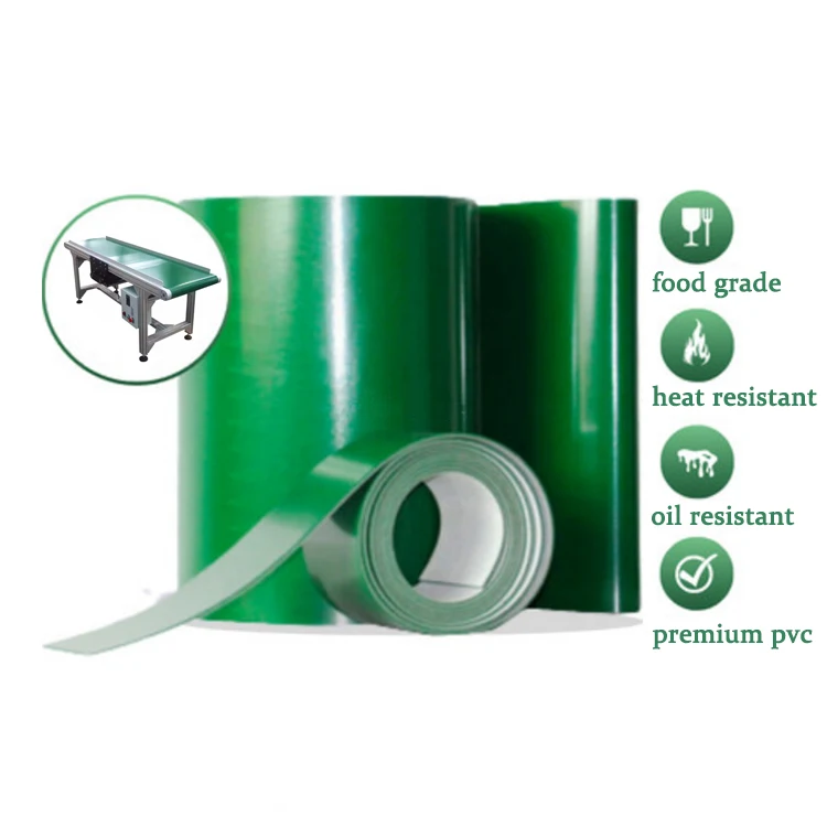 Anti-static Cinta Transportadora Industrial Transport Belt Esd Endless ...