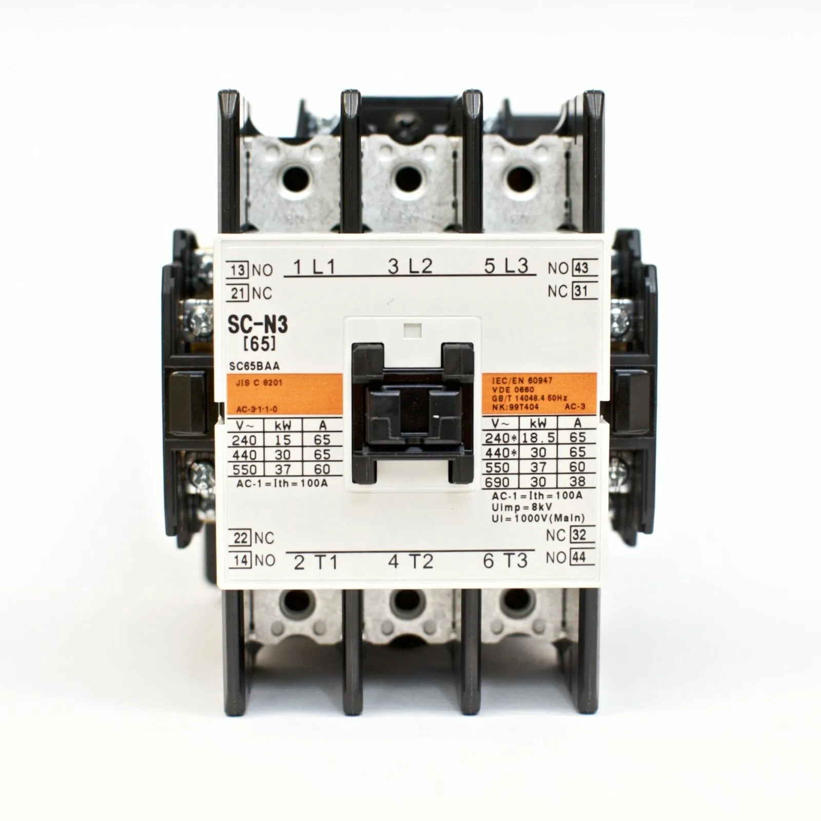 Fuji Magnetic Contactor Sz-jw2 - Buy Sz-jw2,Fuji,Magnetic Contactor ...