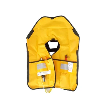 Ccs And Ec Approved Inflatable Lifejacket Used For Water Activities And ...